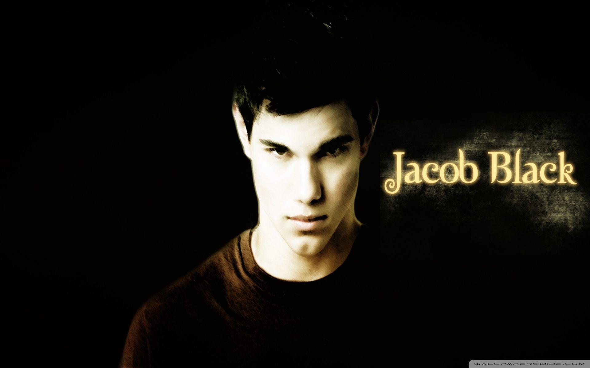Jacob Black Wallpapers - Top Free Jacob Black Backgrounds - WallpaperAccess