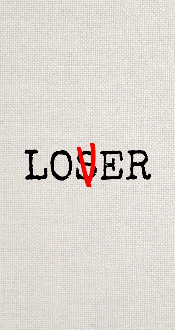 Lover Loser Wallpapers - Top Free Lover Loser Backgrounds - WallpaperAccess
