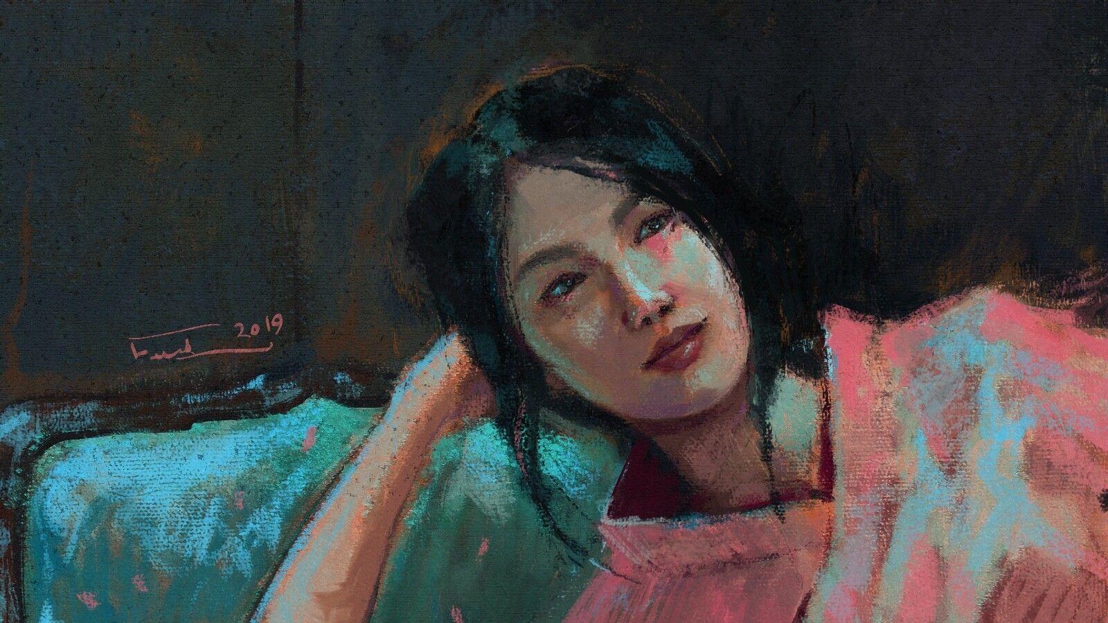 The Handmaiden Wallpapers - Top Free The Handmaiden Backgrounds ...