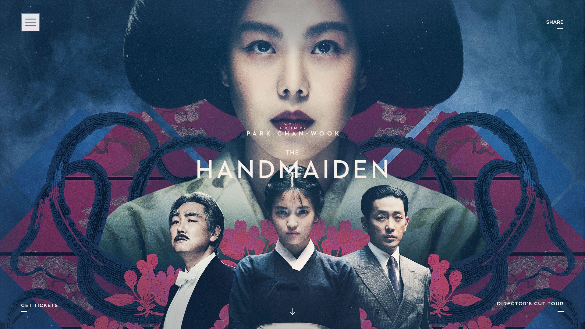 The Handmaiden Wallpapers - Top Free The Handmaiden Backgrounds ...