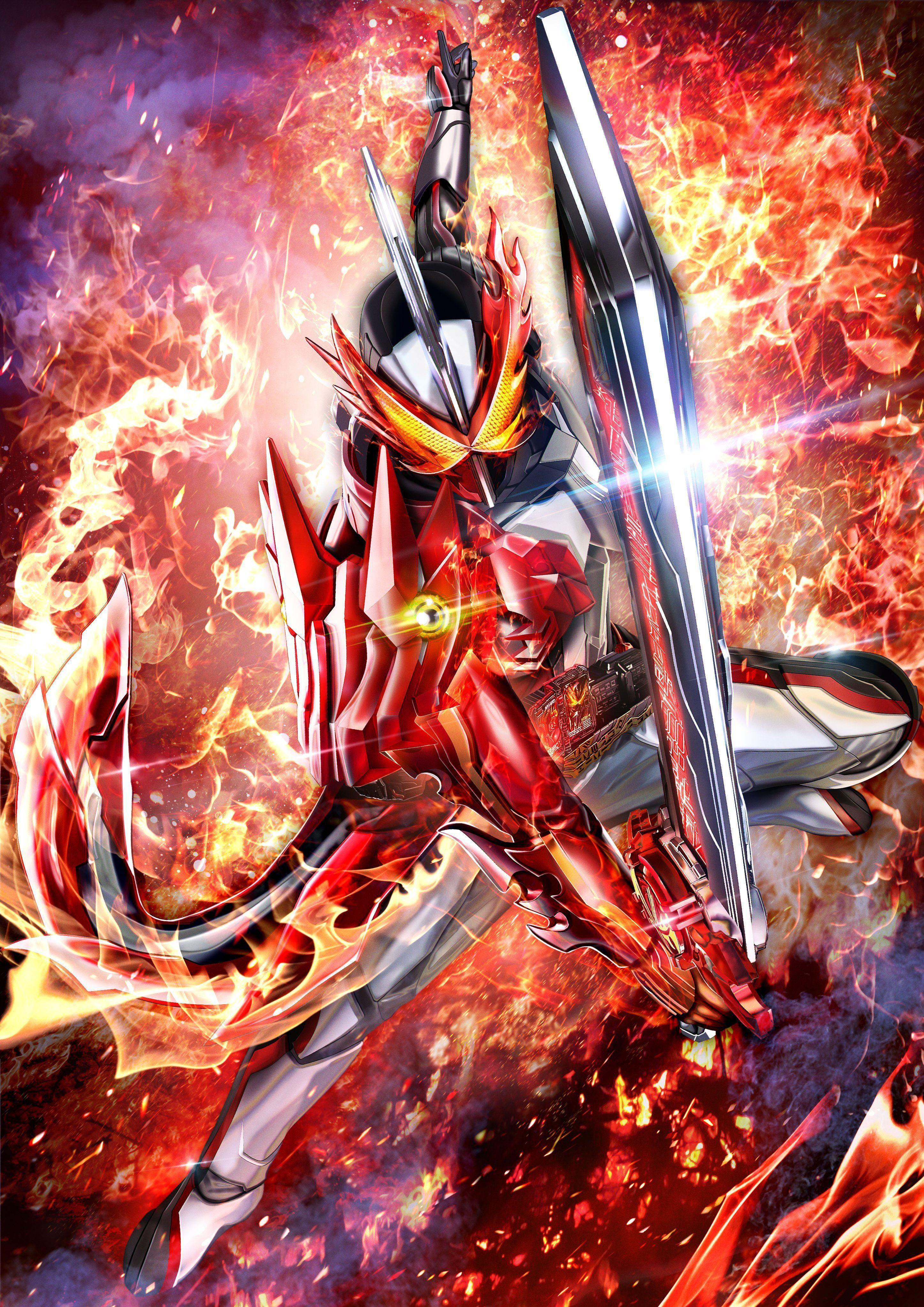 Tokusatsu Wallpapers - Top Free Tokusatsu Backgrounds - WallpaperAccess