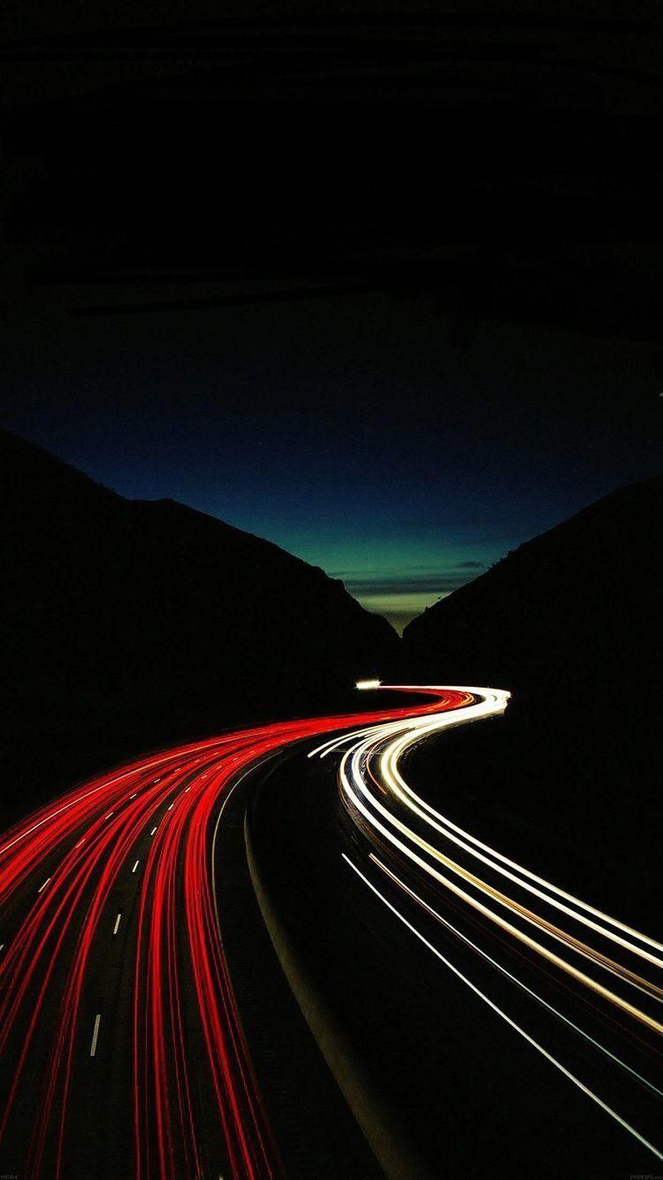 Night Highway Wallpapers - Top Free Night Highway Backgrounds ...