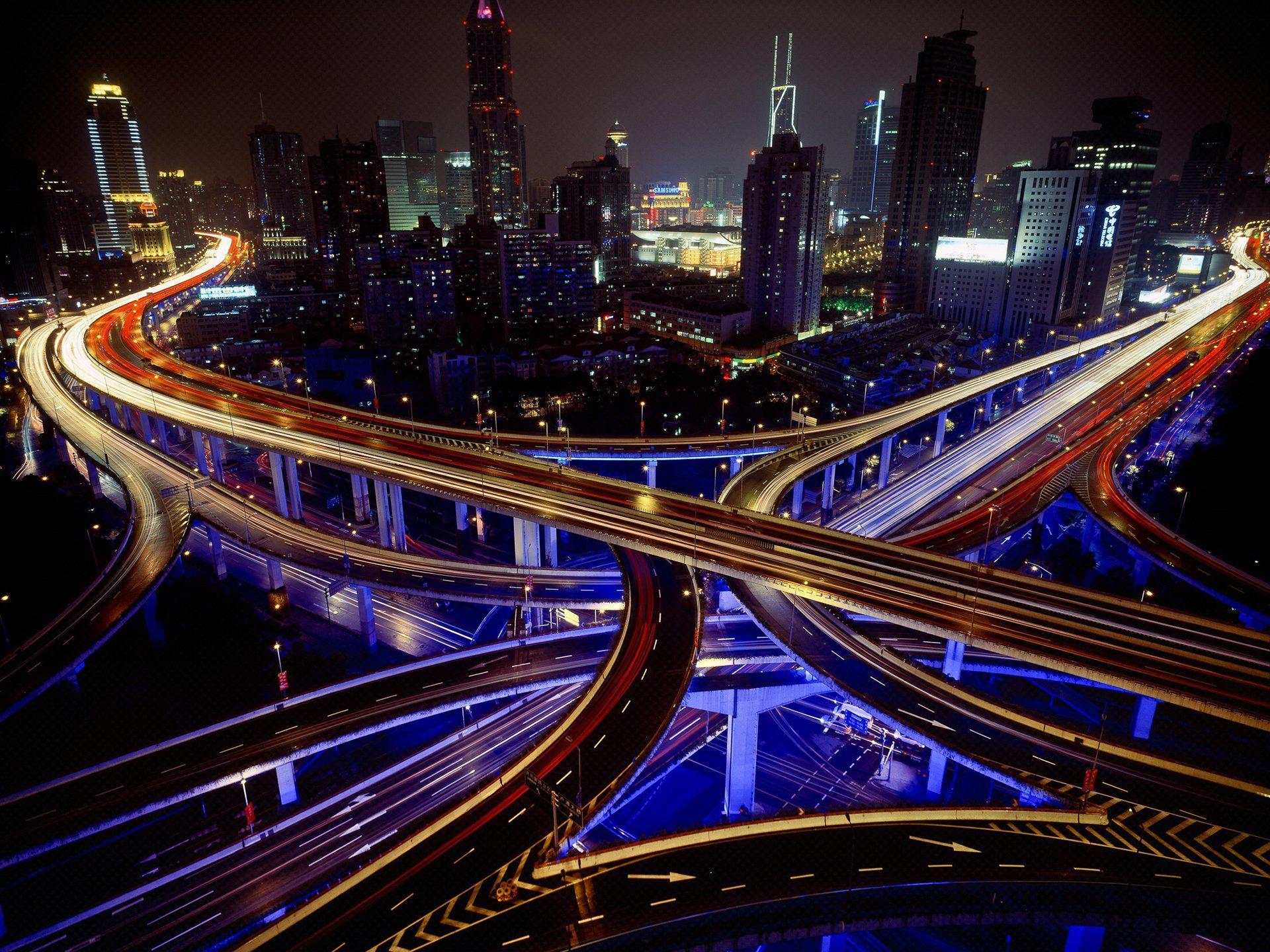 Expressway Wallpapers - Top Free Expressway Backgrounds - WallpaperAccess