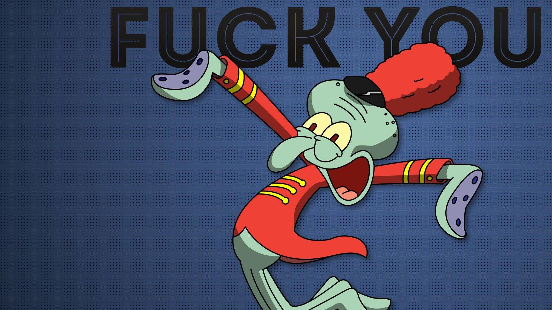 Squidward Dabbing Wallpapers - Top Free Squidward Dabbing Backgrounds ...