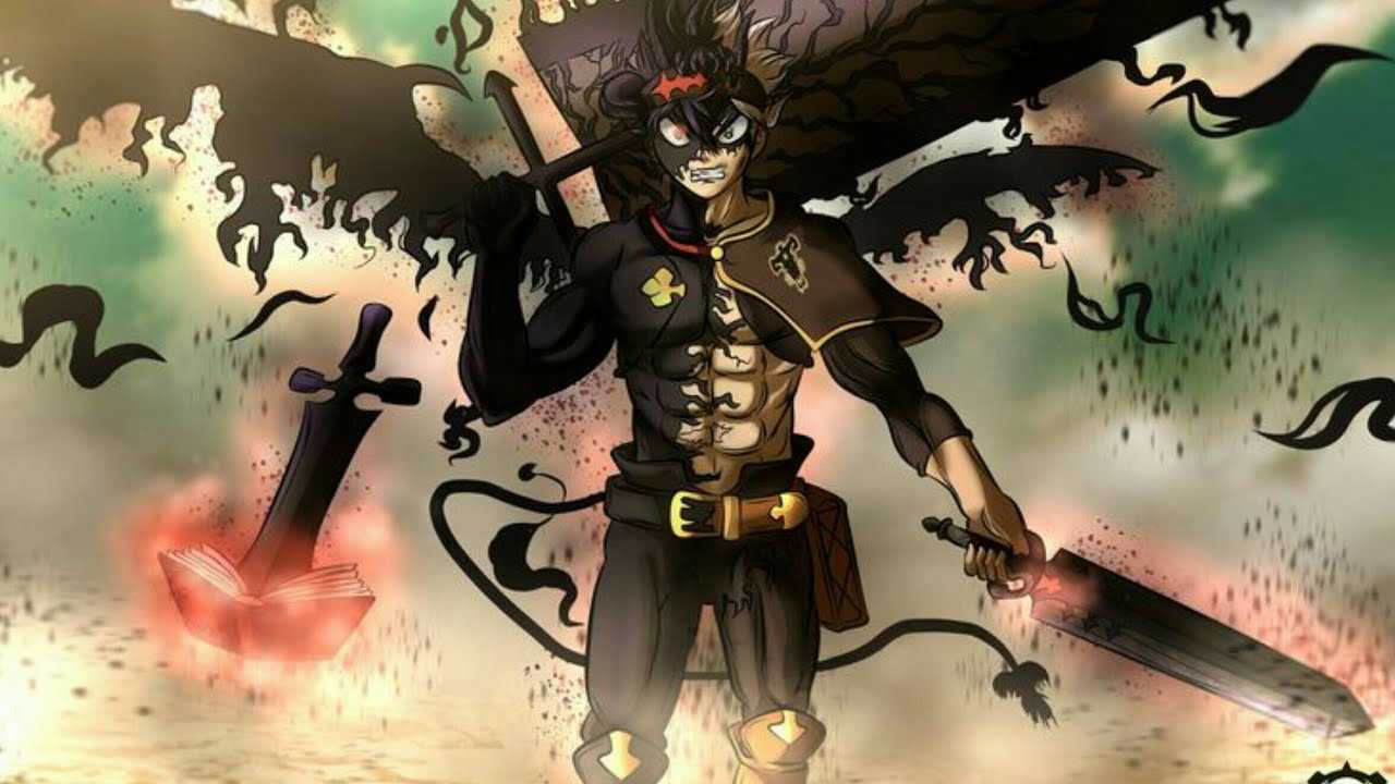 Asta and Yuno Wallpapers - Top Free Asta and Yuno Backgrounds ...