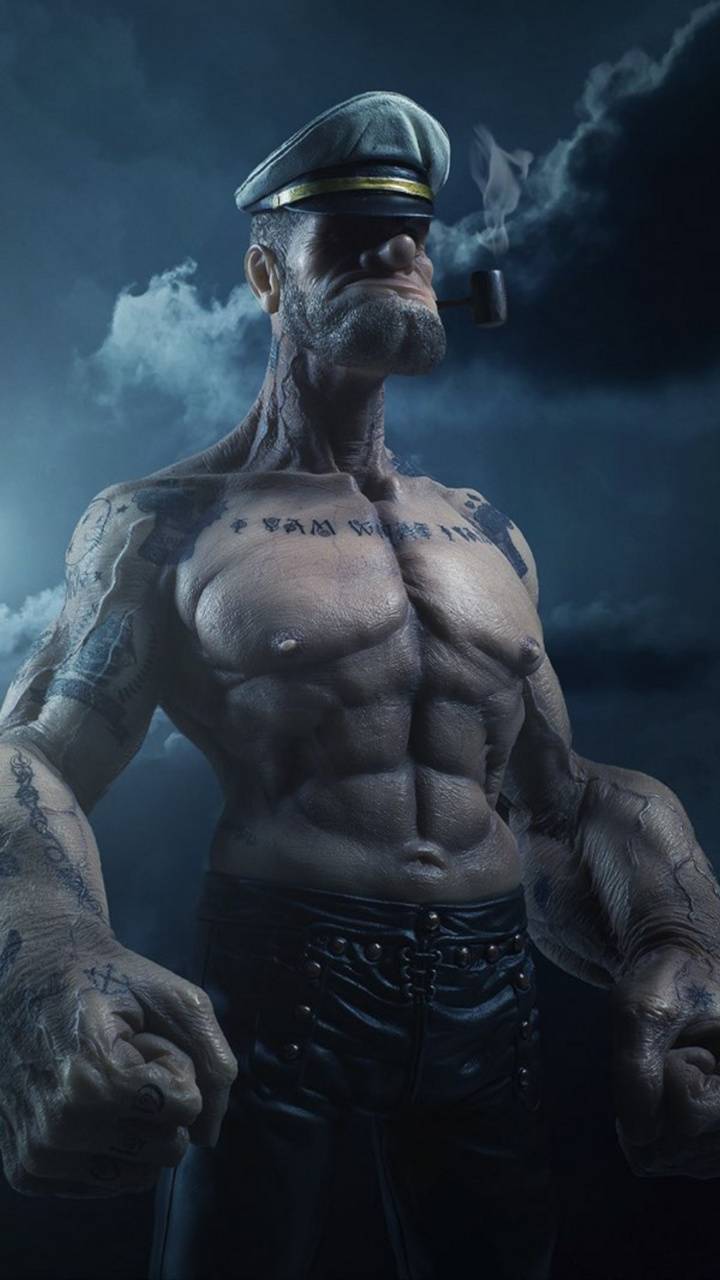 Popeye The Sailor Man Wallpapers - Top Free Popeye The Sailor Man ...