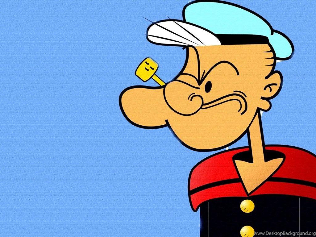 Popeye The Sailor Man Wallpapers - Top Free Popeye The Sailor Man ...