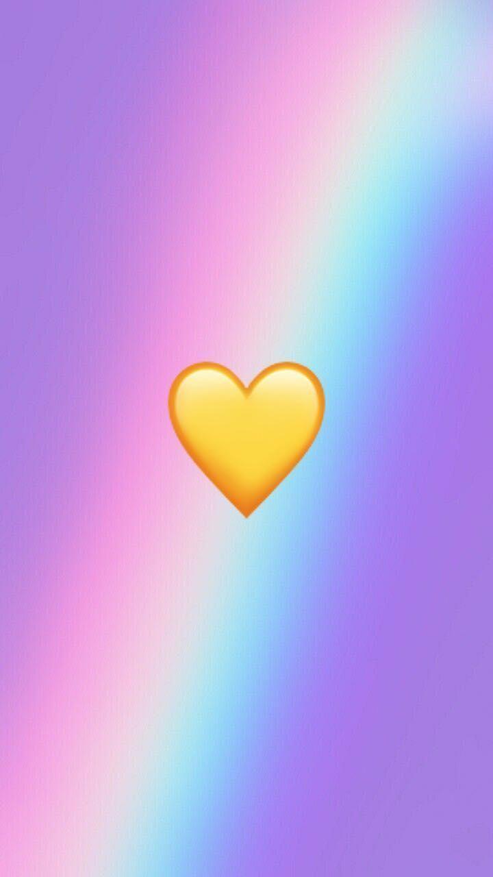 Pastel Rainbow Heart Wallpapers - Top Free Pastel Rainbow Heart ...