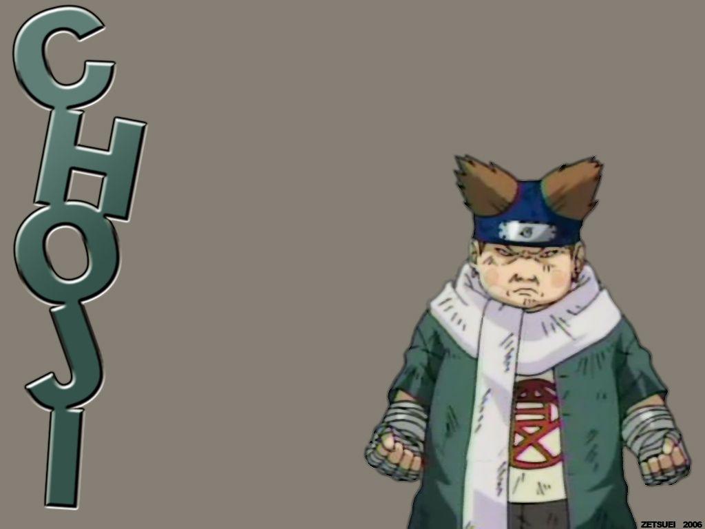 Choji Wallpapers - Top Free Choji Backgrounds - WallpaperAccess