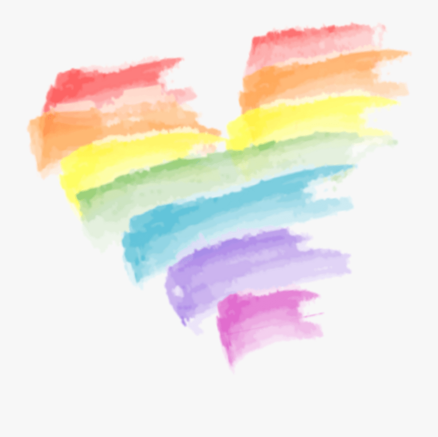 Pastel Rainbow Heart Wallpapers - Top Free Pastel Rainbow Heart ...