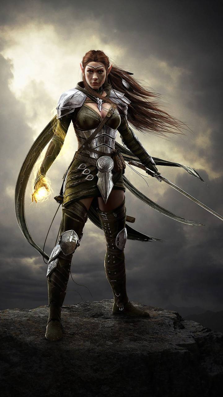 High Elf Wallpapers - Top Free High Elf Backgrounds - WallpaperAccess