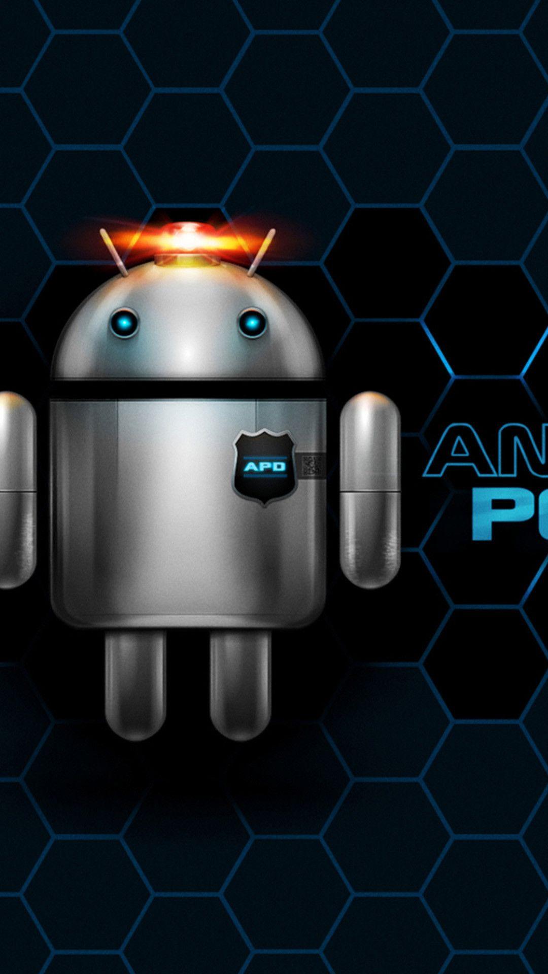 Android Logo HD Wallpapers - Top Free Android Logo HD Backgrounds ...