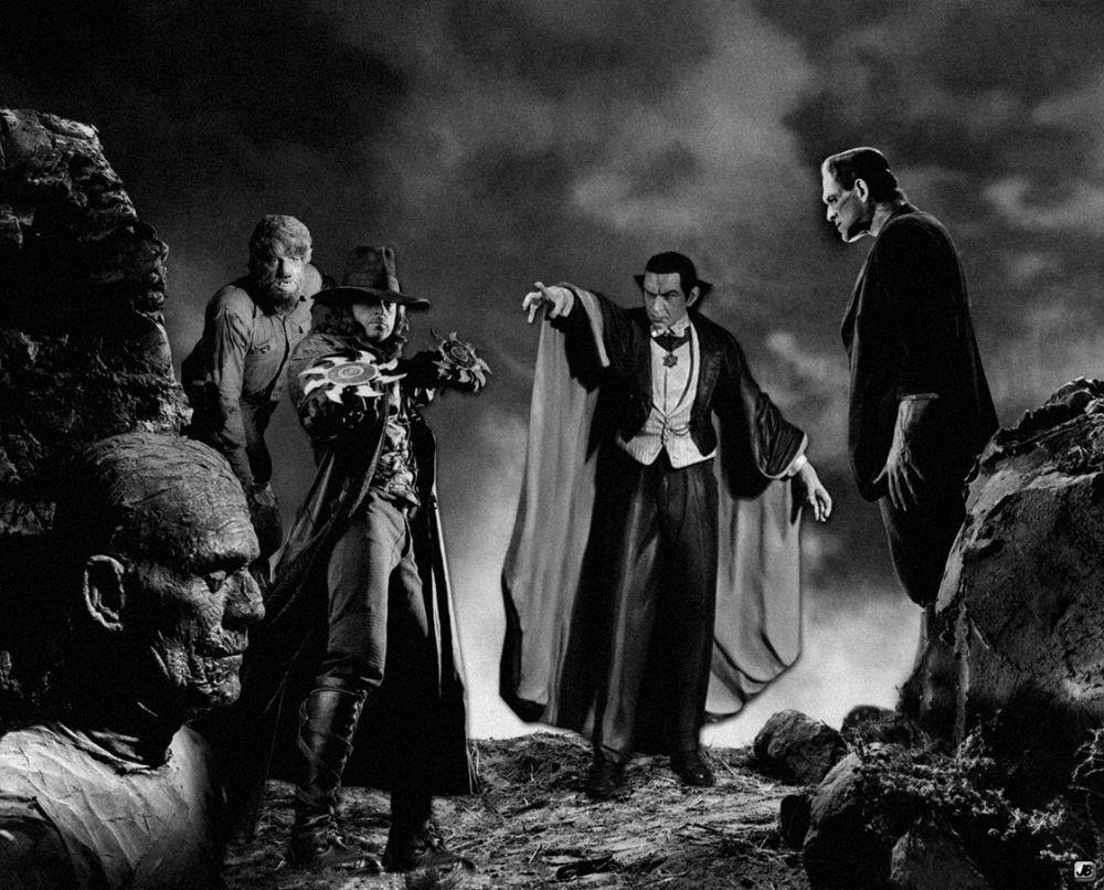 Universal Monsters 1920X1080 Wallpapers - Top Free Universal Monsters ...