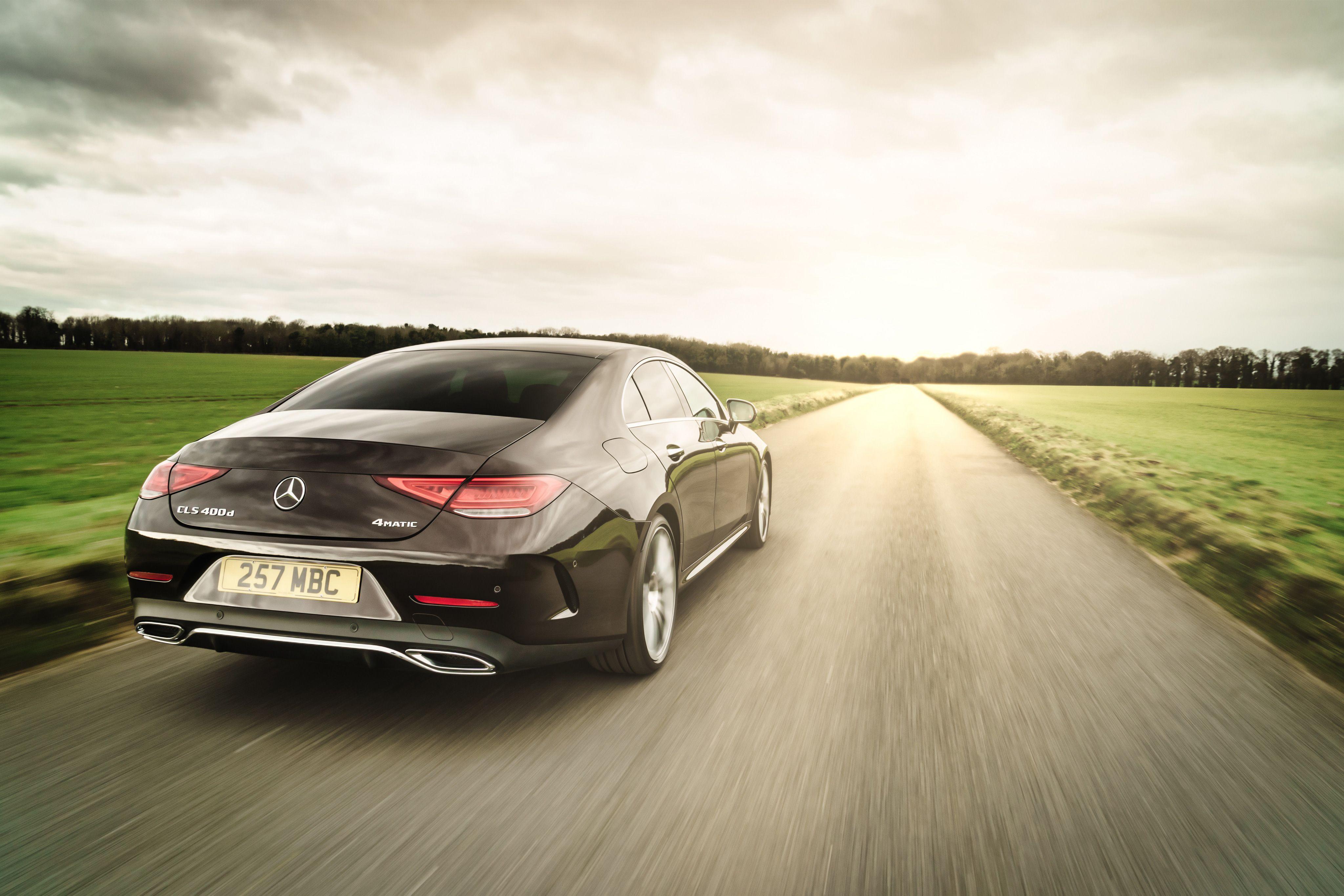 Mercedes Benz CLS Wallpapers - Top Free Mercedes Benz CLS Backgrounds ...