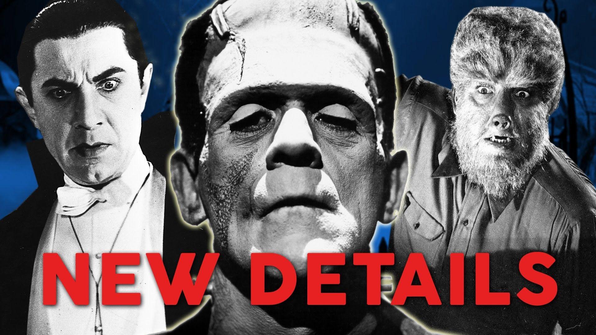 Universal Monsters 1920X1080 Wallpapers - Top Free Universal Monsters ...