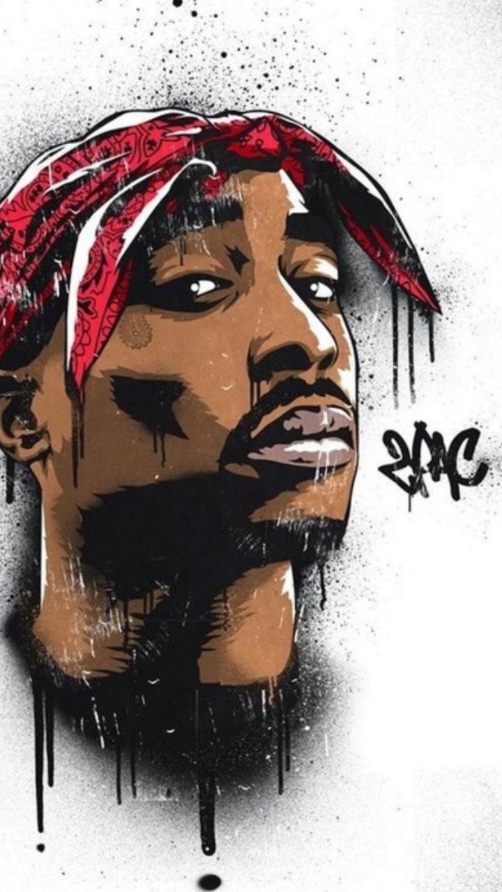 2Pac Phone Wallpapers - Top Free 2Pac Phone Backgrounds - WallpaperAccess