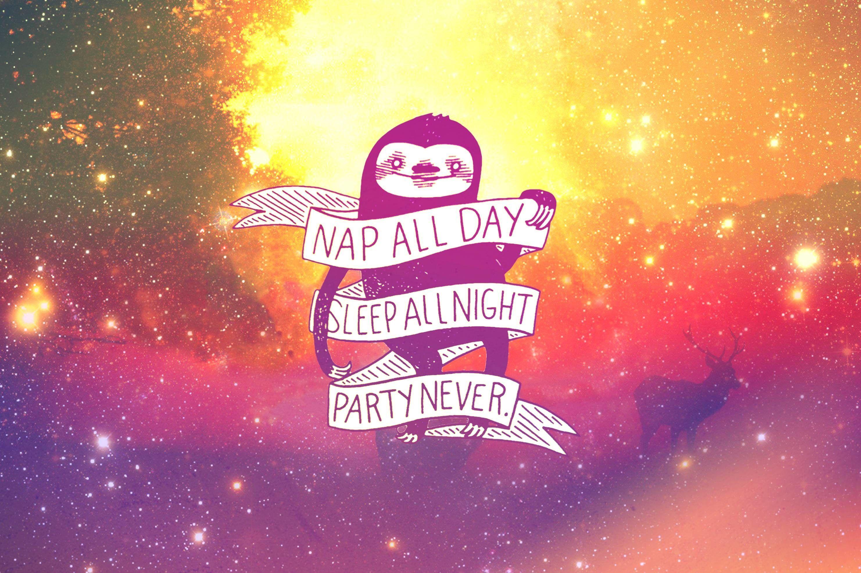 Sloth Desktop Wallpapers - Top Free Sloth Desktop Backgrounds ...