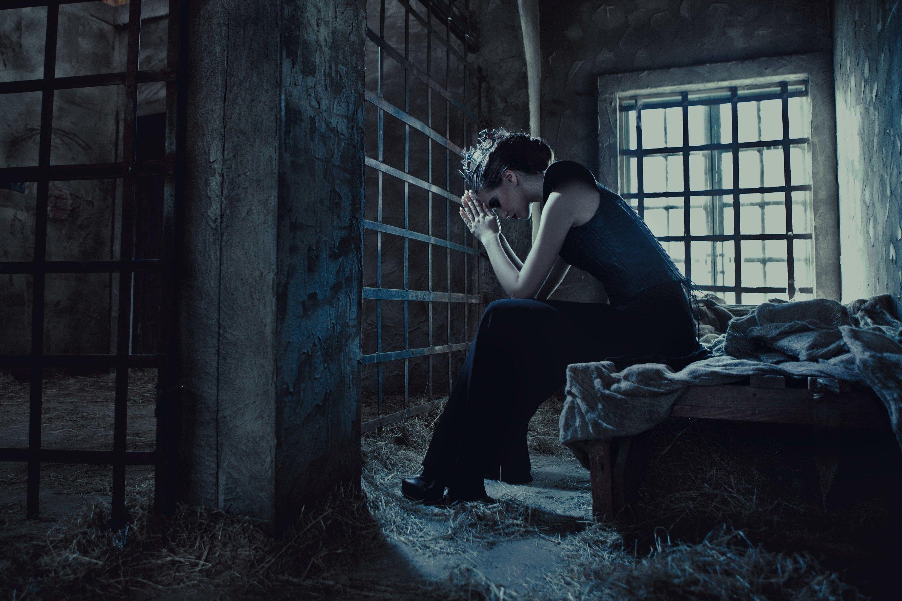 Prison Bars Wallpapers - Top Free Prison Bars Backgrounds - WallpaperAccess