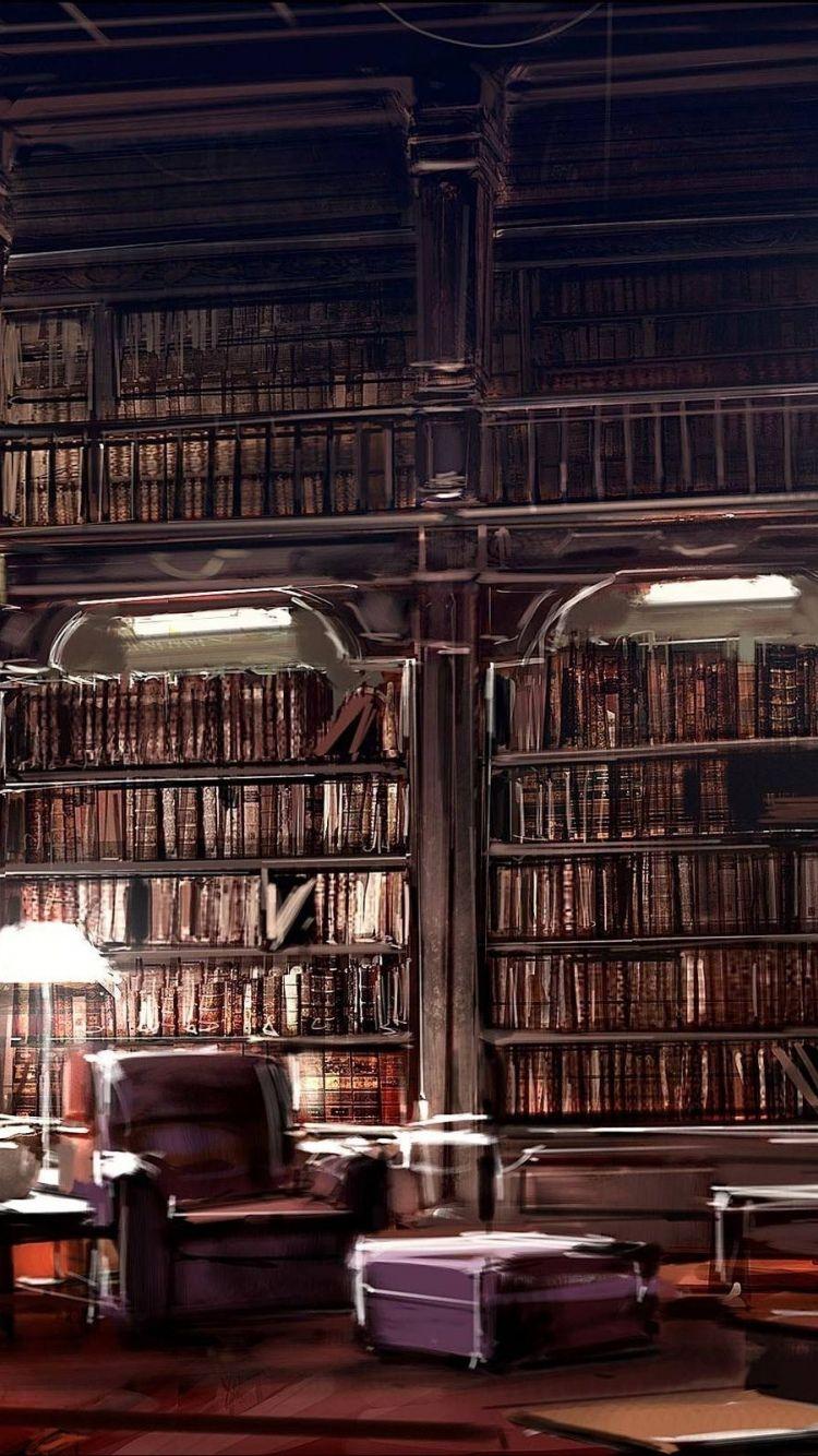 Library Phone Wallpapers - Top Free Library Phone Backgrounds ...