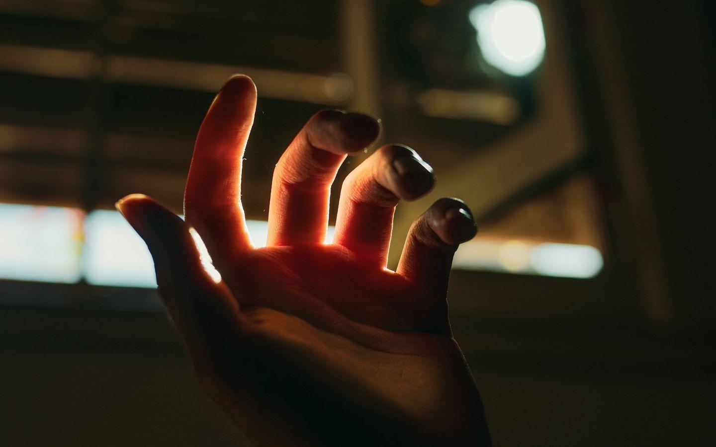 Dark Hand Wallpapers - Top Free Dark Hand Backgrounds - WallpaperAccess