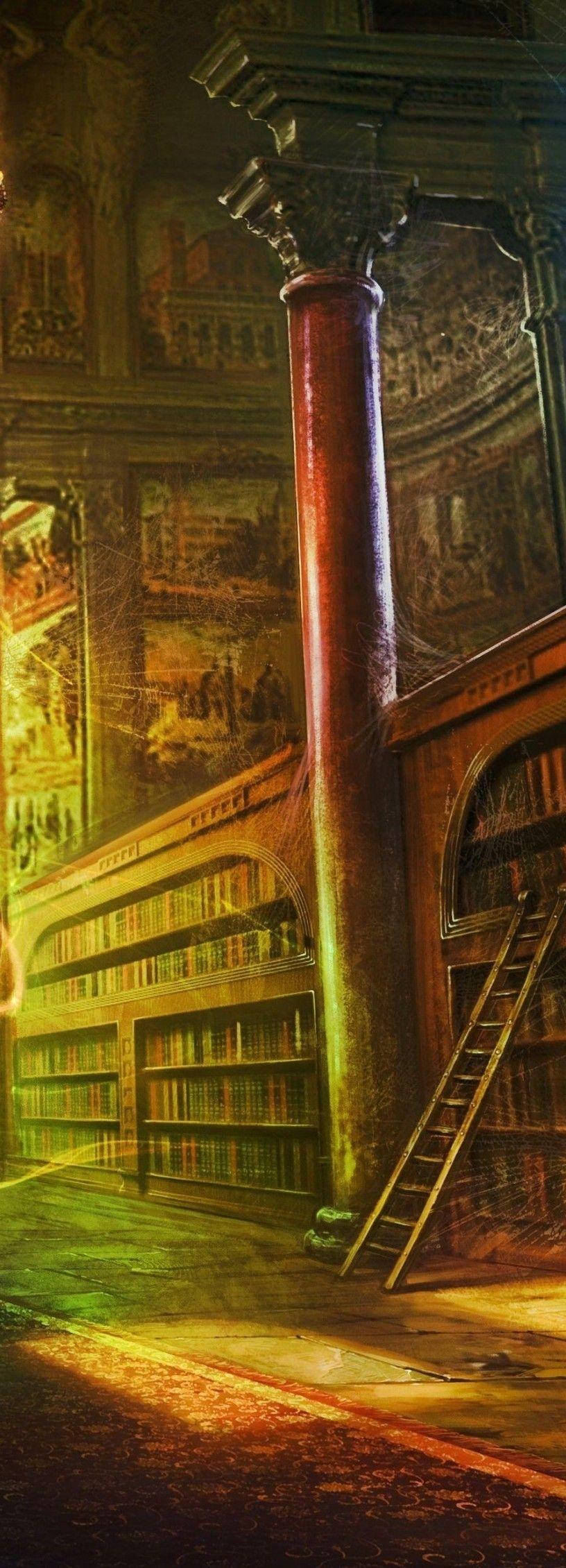 Library Phone Wallpapers - Top Free Library Phone Backgrounds ...