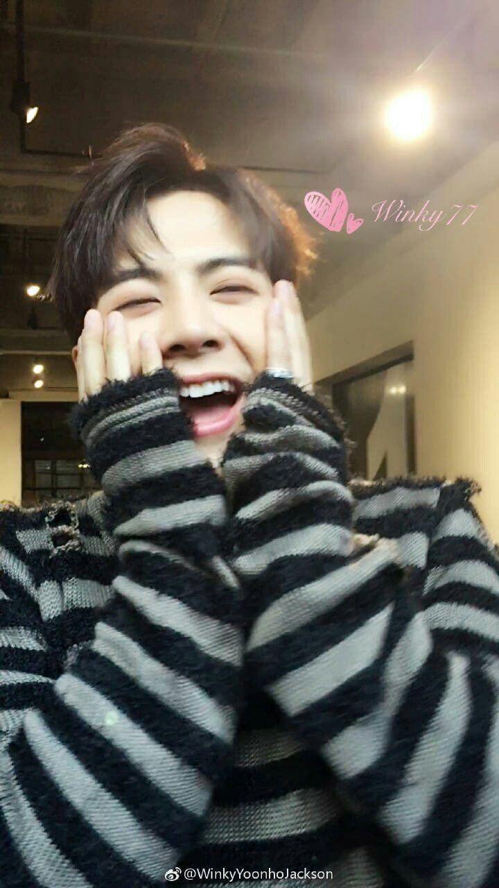 Jackson Wang Cute Wallpapers - Top Free Jackson Wang Cute Backgrounds - WallpaperAccess