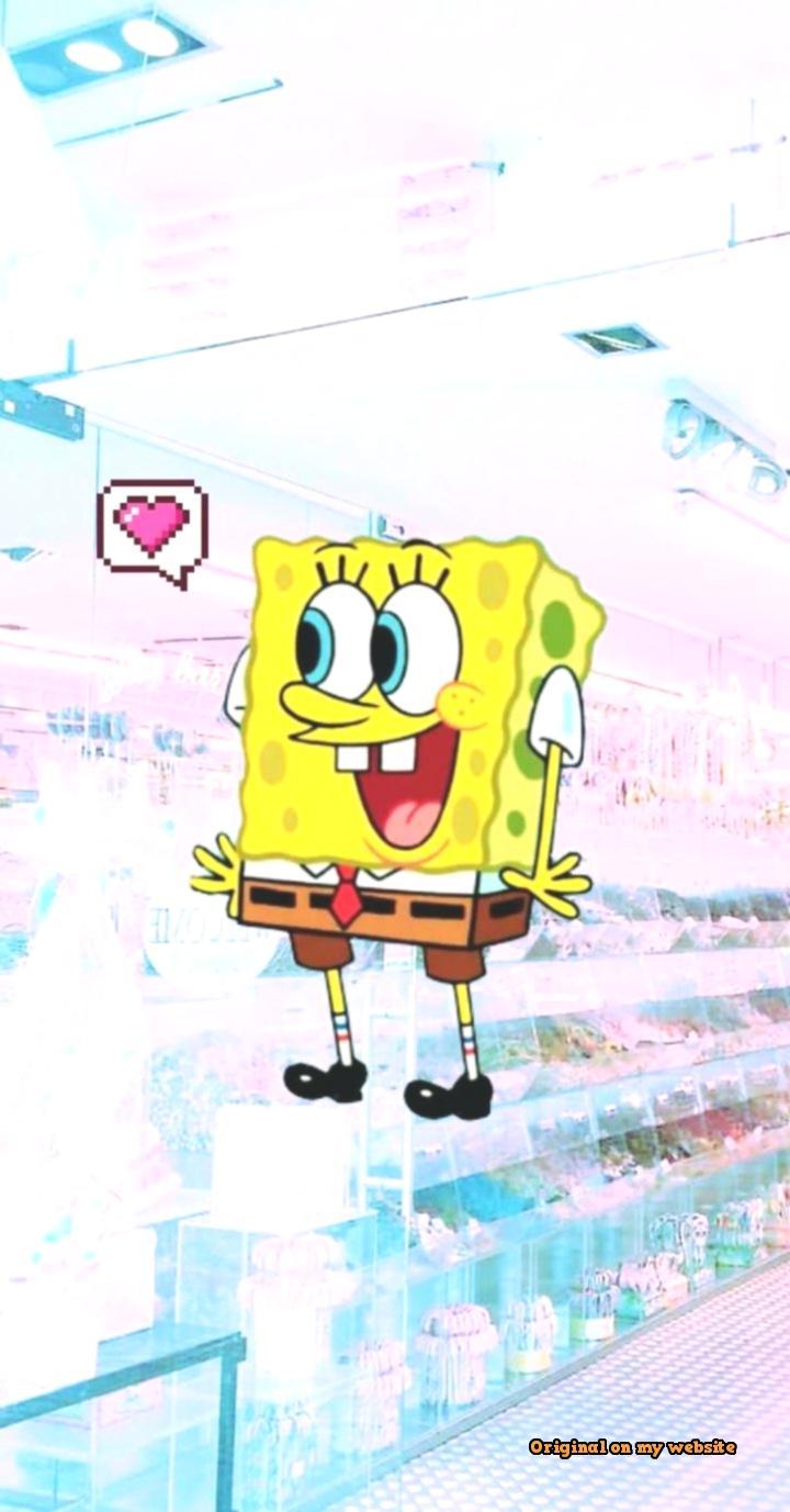 VSCO Spongebob Wallpapers - Top Free VSCO Spongebob Backgrounds ...