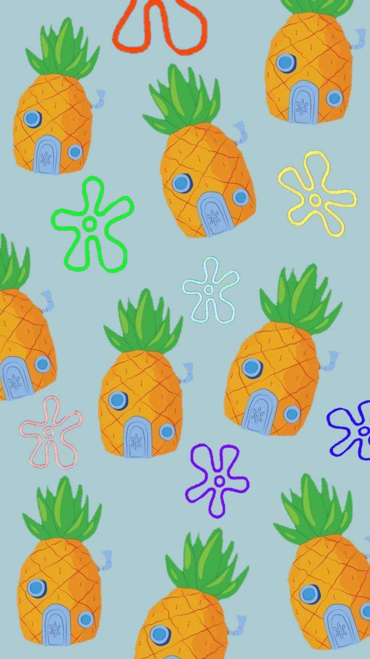VSCO Spongebob Wallpapers - Top Free VSCO Spongebob Backgrounds ...