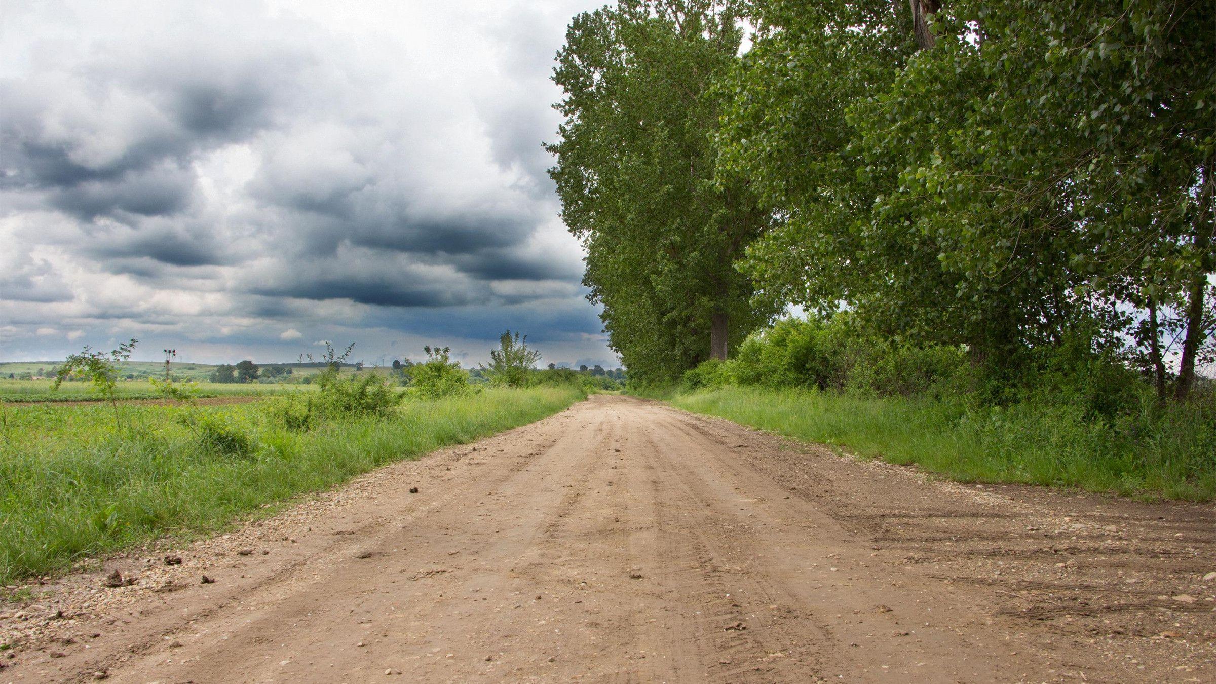 Gravel Road Wallpapers - Top Free Gravel Road Backgrounds - WallpaperAccess