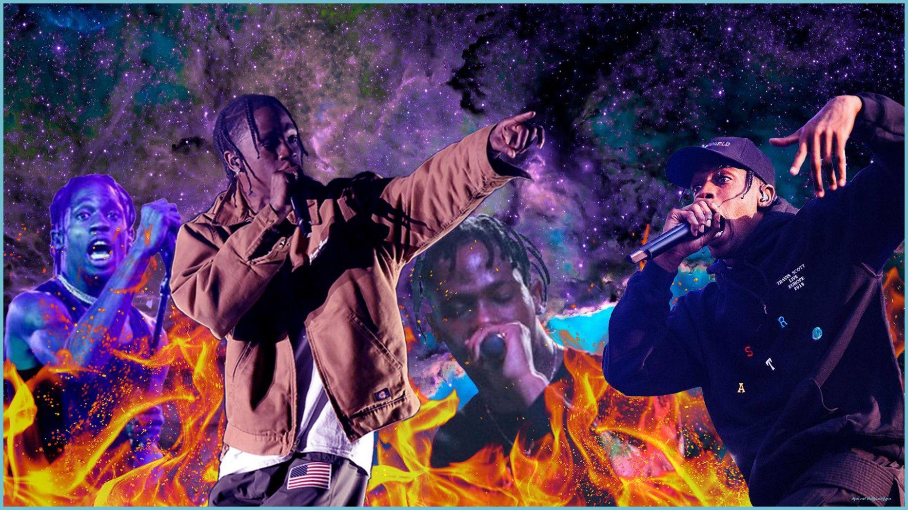 Travis Scott HD Desktop Wallpapers - Top Free Travis Scott HD Desktop ...