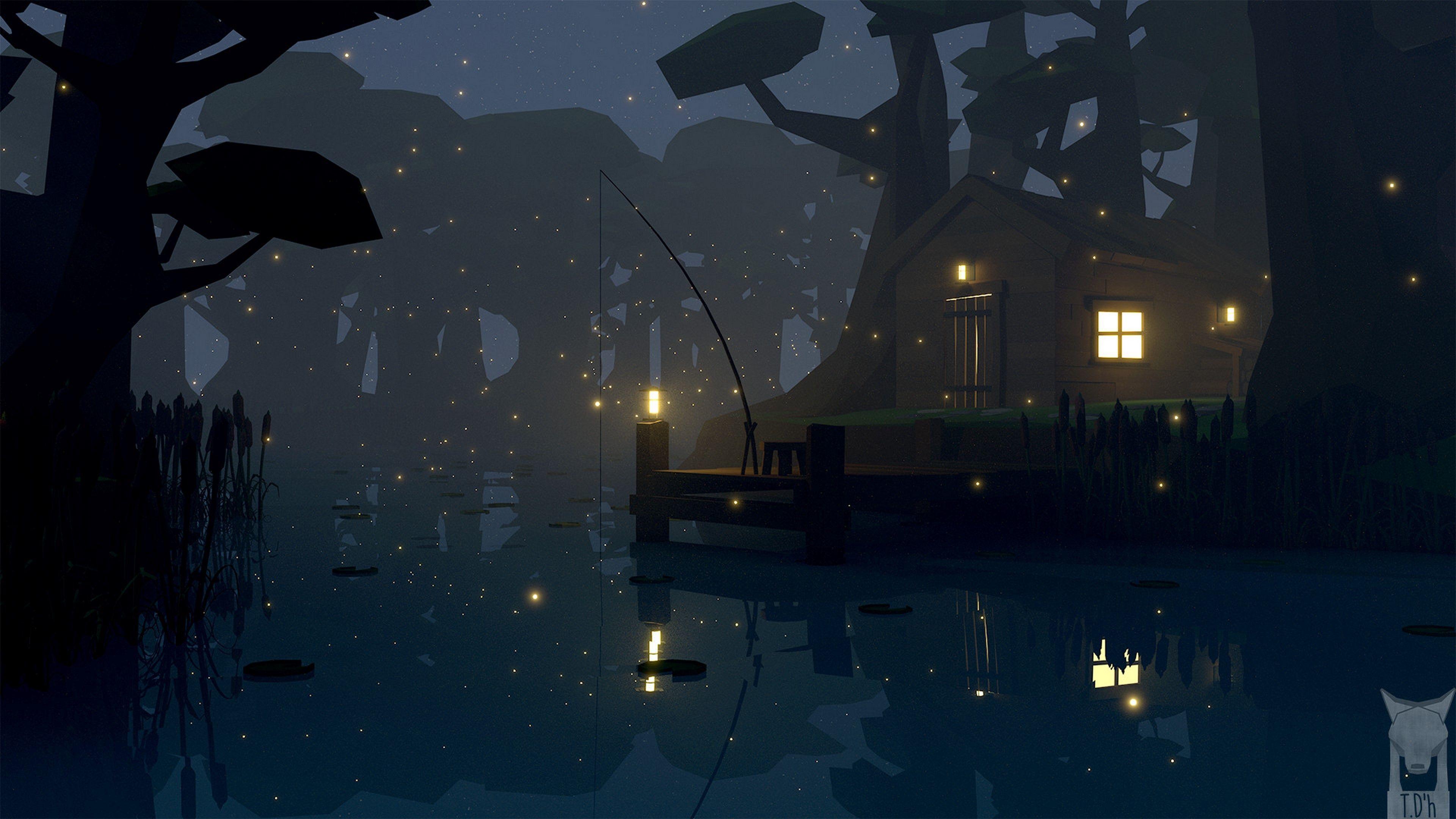 Flat Nature Wallpapers - Top Free Flat Nature Backgrounds - WallpaperAccess