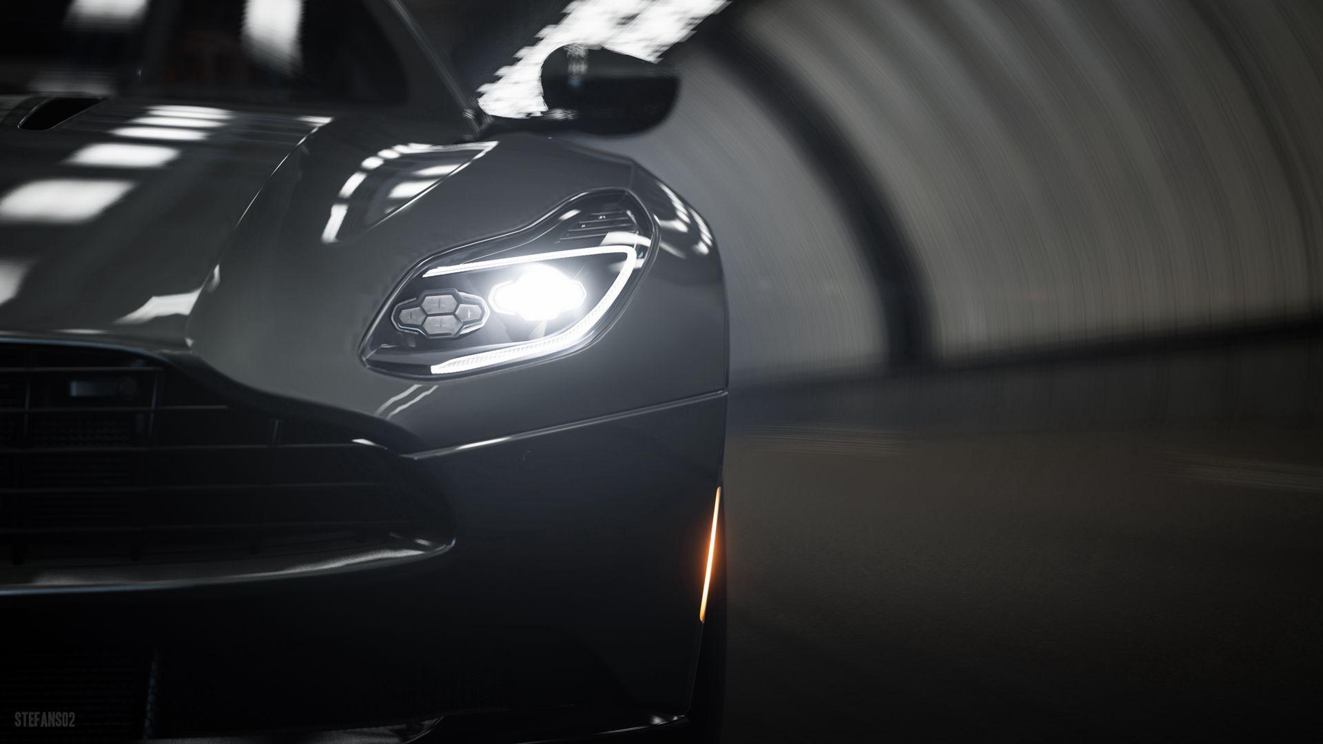 Aston Martin Desktop Wallpapers - Top Free Aston Martin Desktop ...