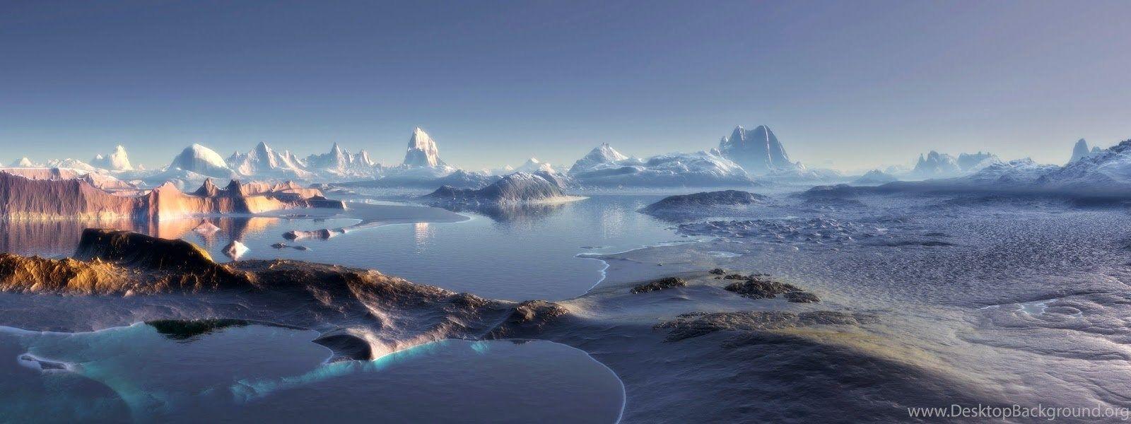 Antarctica HD Wallpapers - Top Free Antarctica HD Backgrounds ...