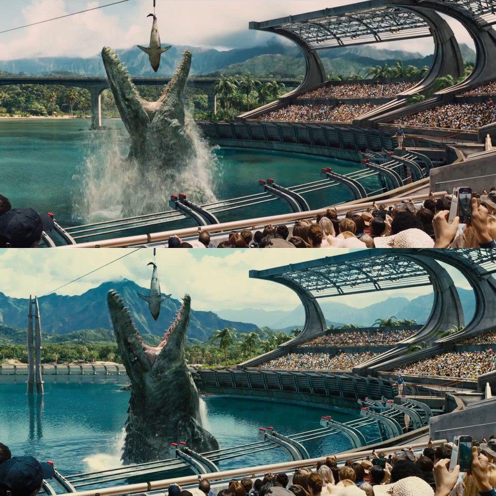 Mosasaur Wallpapers - Top Free Mosasaur Backgrounds - WallpaperAccess