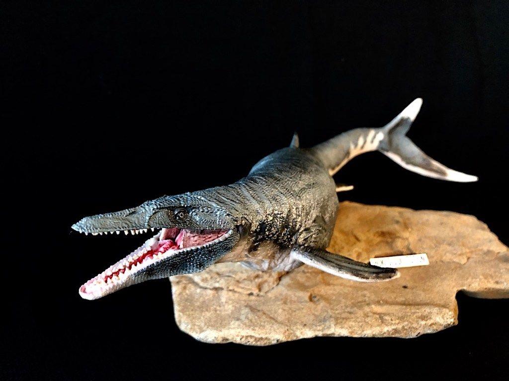 Mosasaur Wallpapers - Top Free Mosasaur Backgrounds - WallpaperAccess