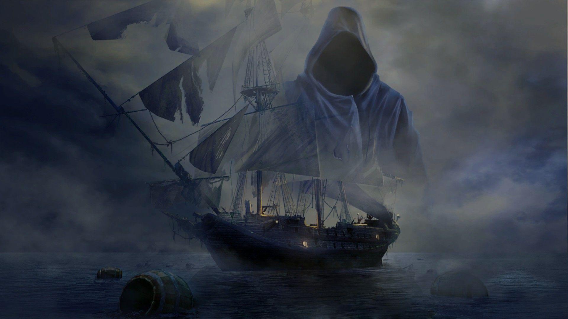 Dark Boat Wallpapers - Top Free Dark Boat Backgrounds - WallpaperAccess