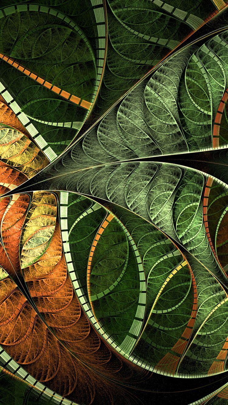 Fractal iPhone Wallpapers - Top Free Fractal iPhone Backgrounds ...
