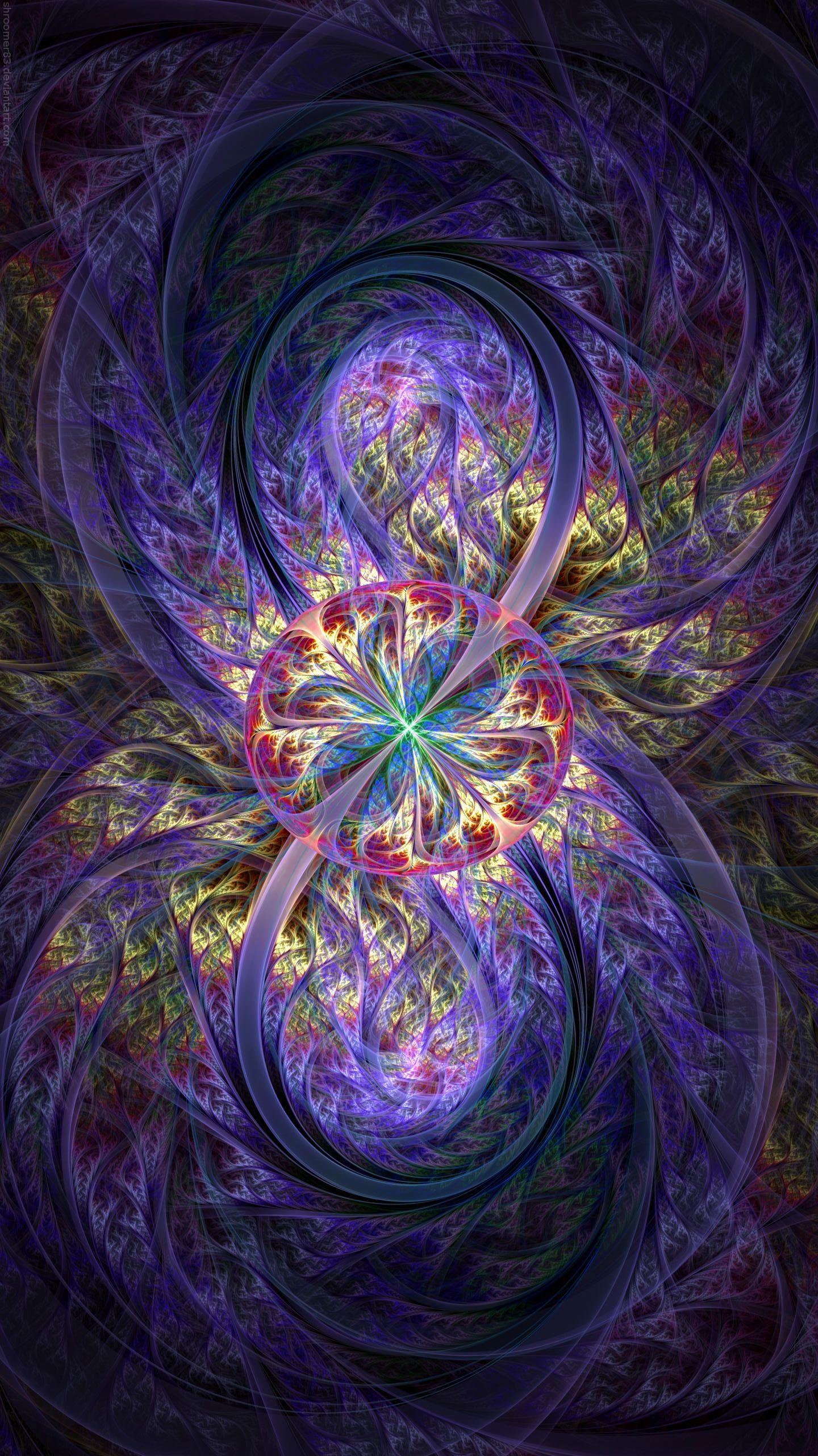 Fractal iPhone Wallpapers - Top Free Fractal iPhone Backgrounds ...