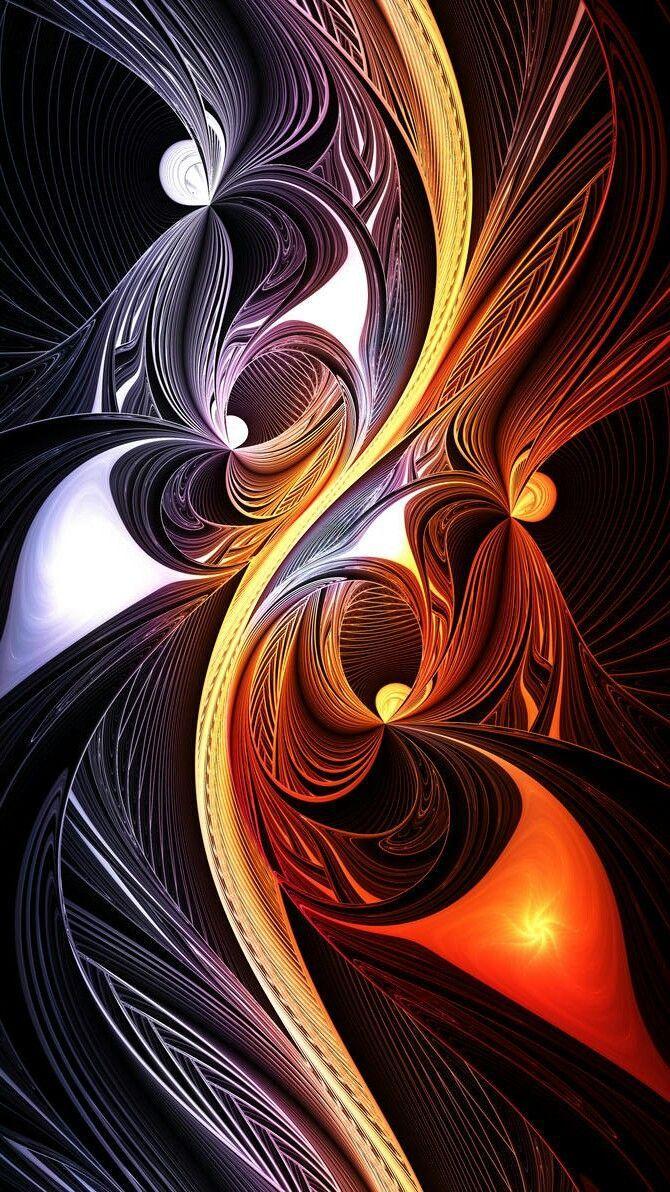 Fractal iPhone Wallpapers - Top Free Fractal iPhone Backgrounds ...