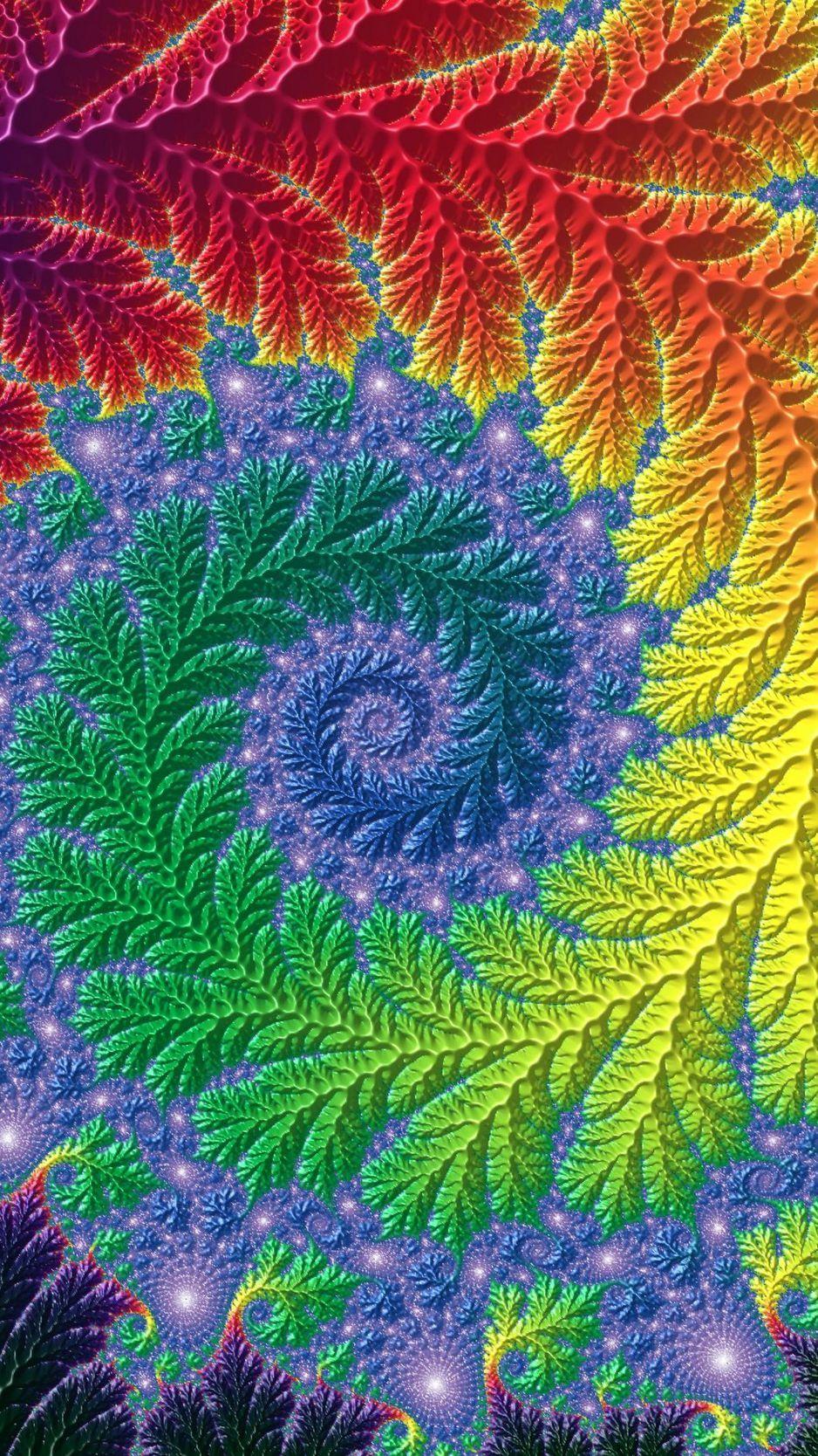 Fractal iPhone Wallpapers - Top Free Fractal iPhone Backgrounds ...