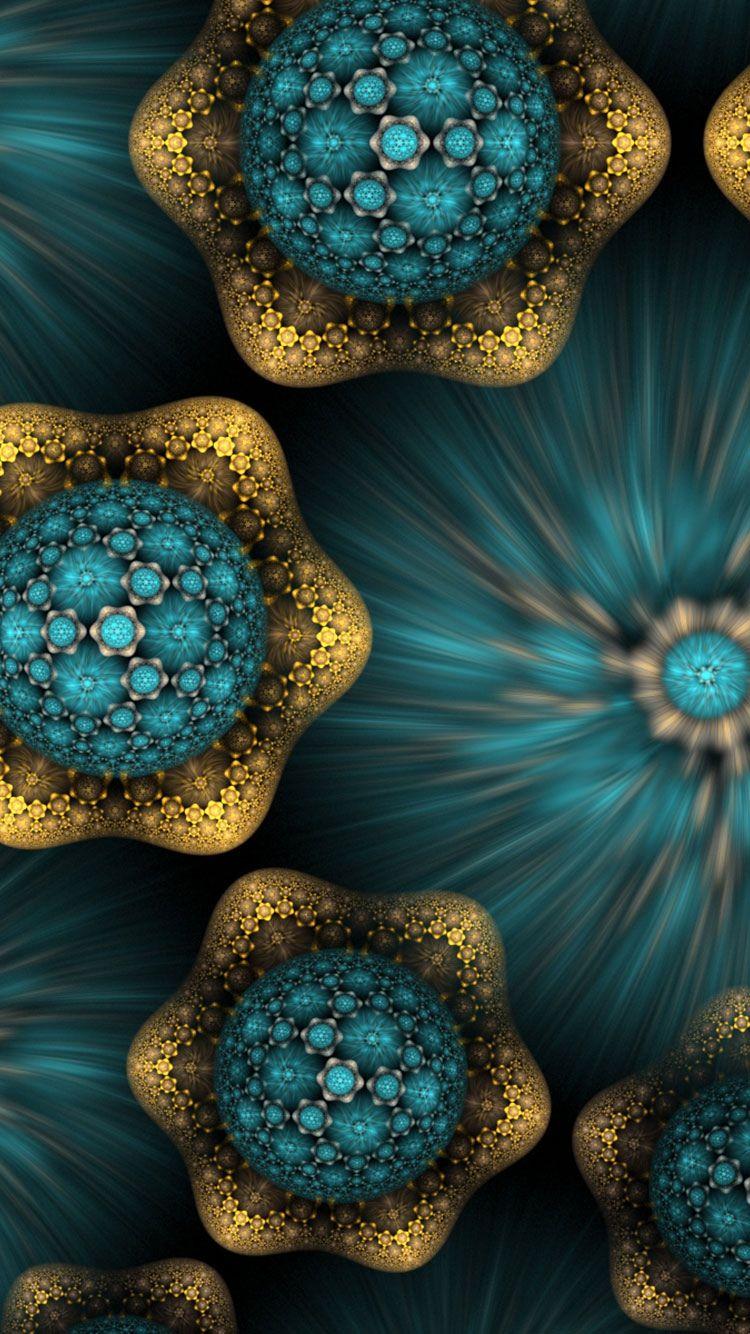 Fractal iPhone Wallpapers - Top Free Fractal iPhone Backgrounds ...