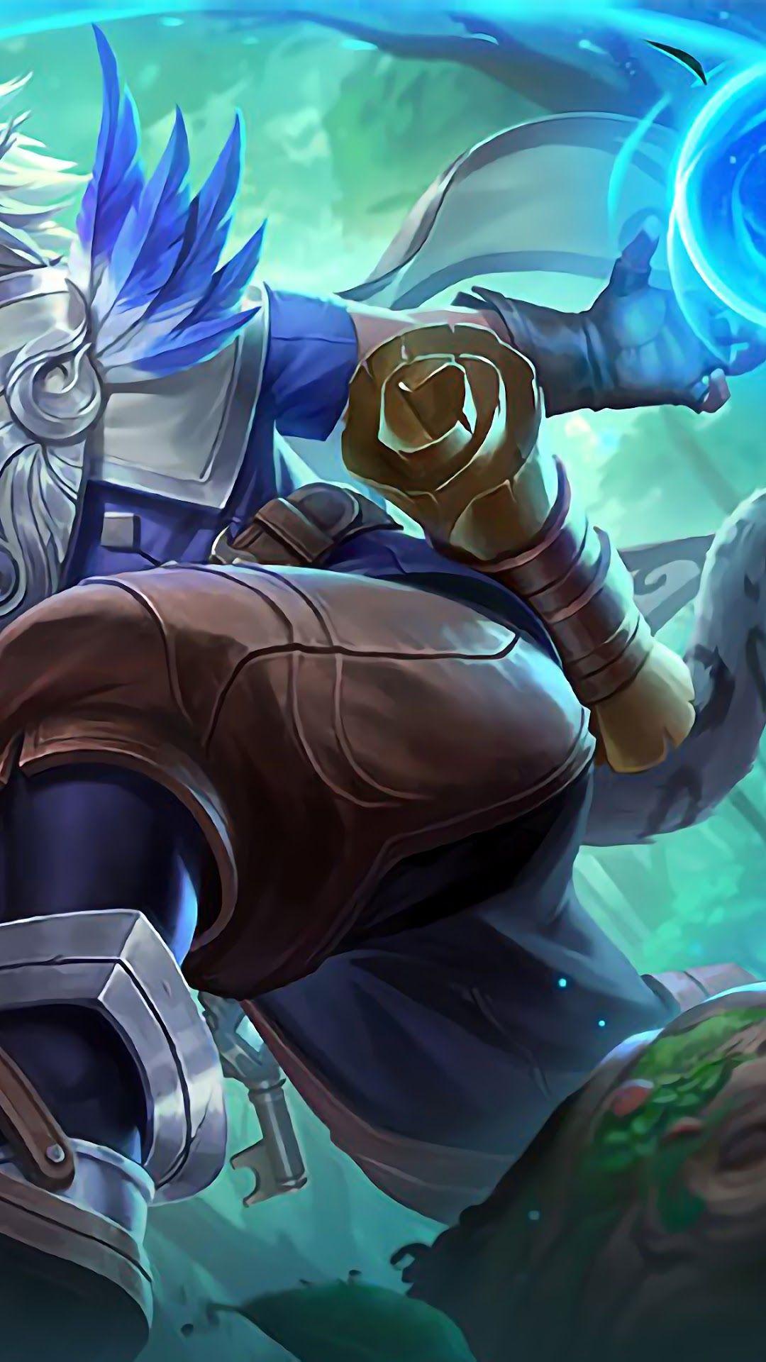 Harith Mobile Legends Wallpapers - Top Free Harith Mobile Legends ...