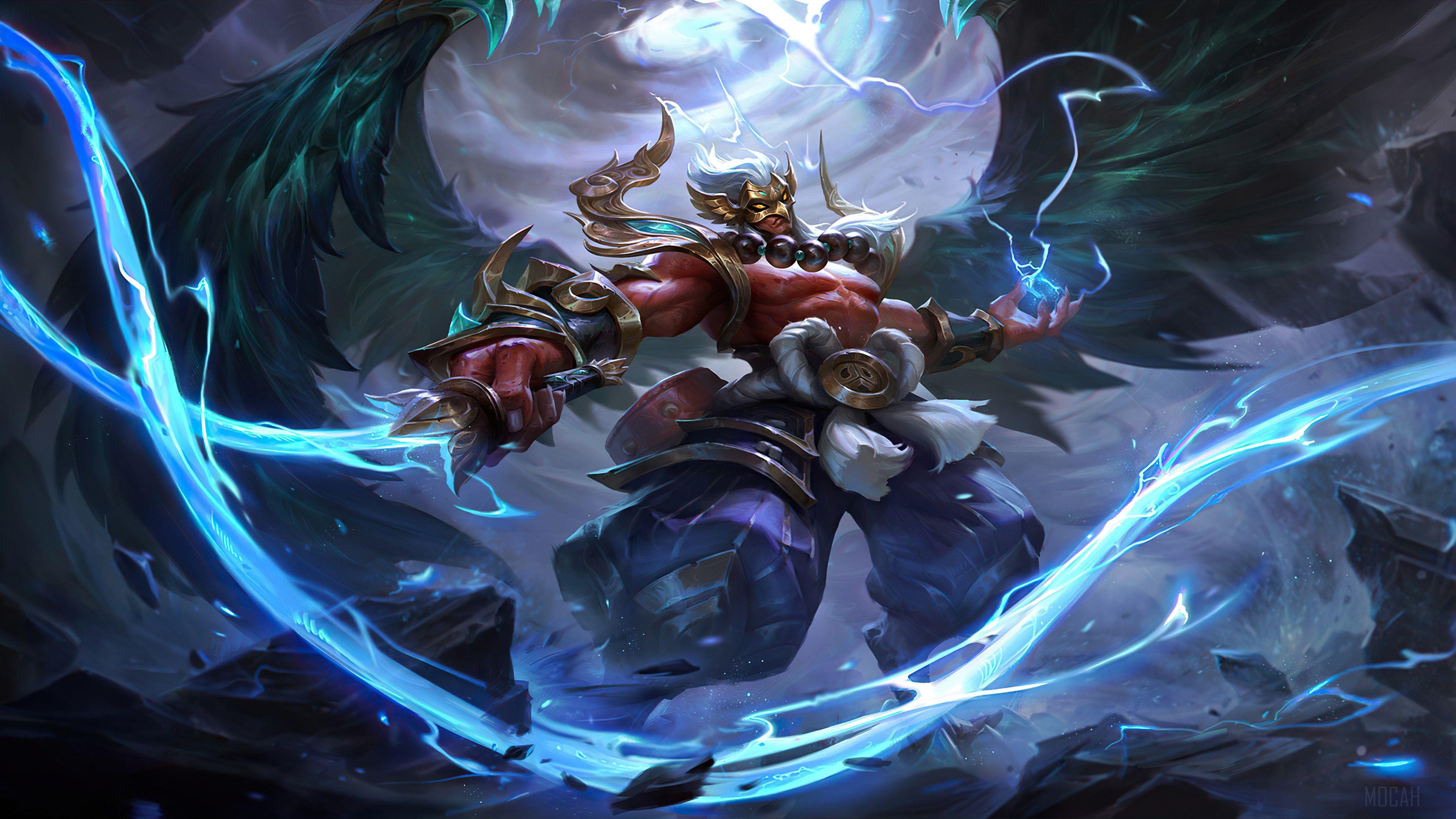 Kaja Mobile Legends Wallpapers - Top Free Kaja Mobile Legends ...