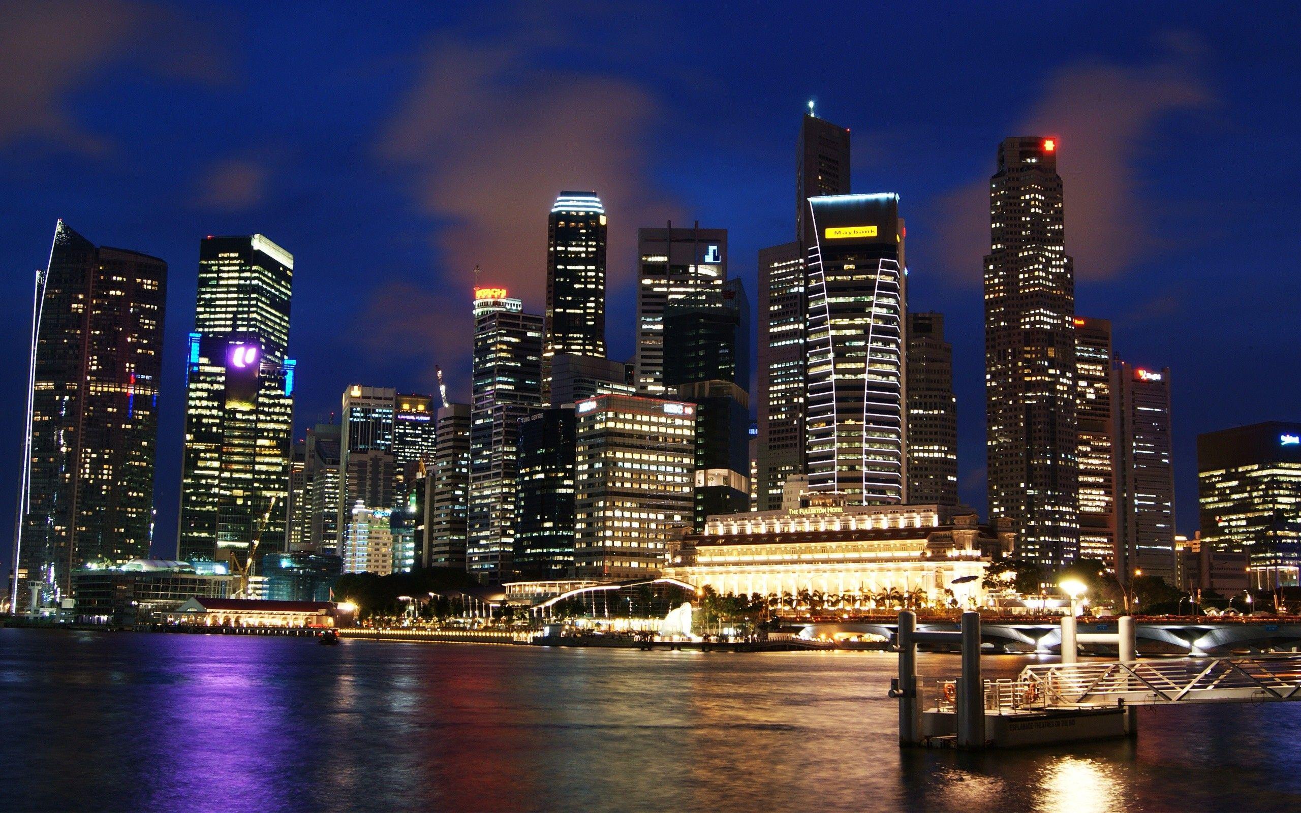 Skyline HD Wallpapers - Top Free Skyline HD Backgrounds - WallpaperAccess