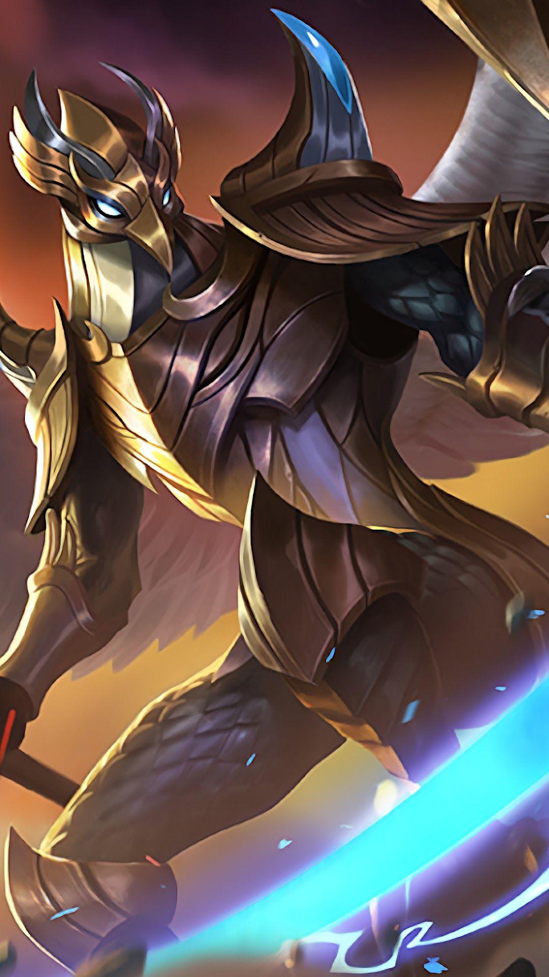 Kaja Mobile Legends Wallpapers - Top Free Kaja Mobile Legends ...