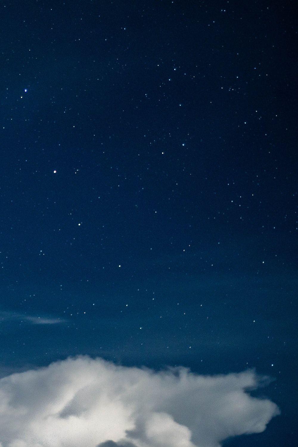 Cute Night Sky Wallpapers - Top Free Cute Night Sky Backgrounds ...