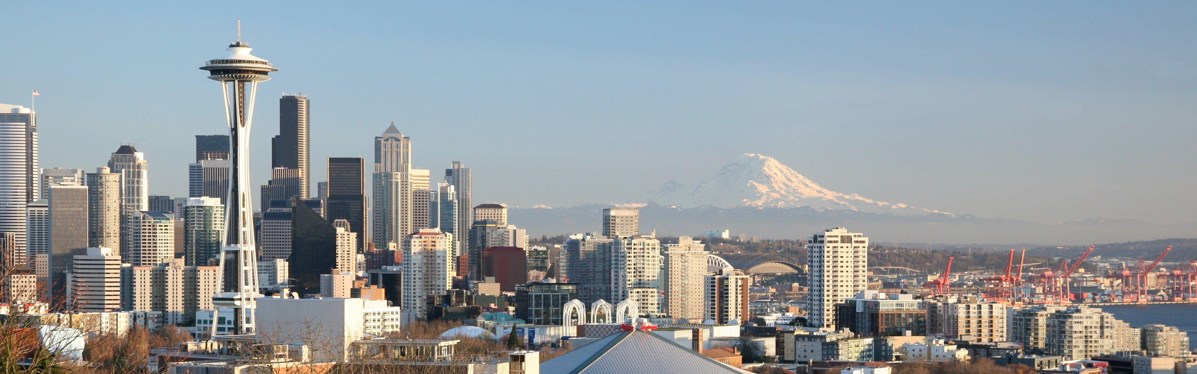 Seattle Scenery Wallpapers - Top Free Seattle Scenery Backgrounds ...