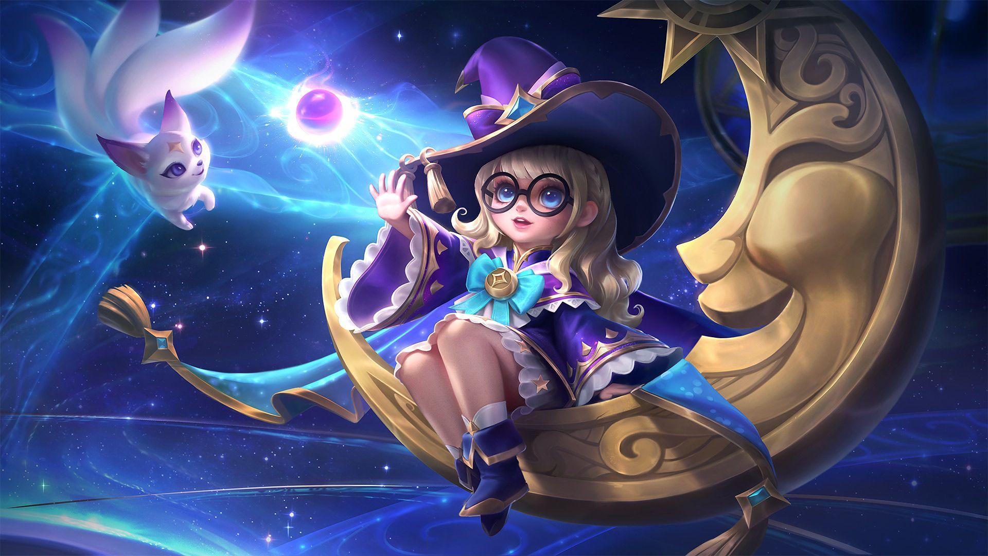Kaja Mobile Legends Wallpapers - Top Free Kaja Mobile Legends ...