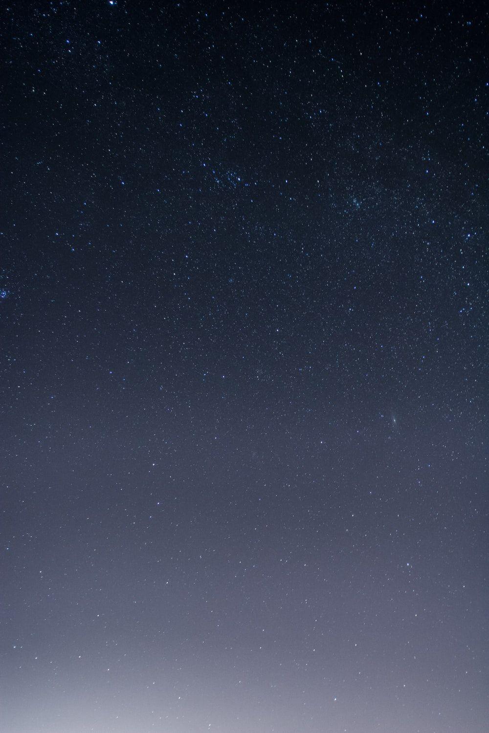 Cute Night Sky Wallpapers - Top Free Cute Night Sky Backgrounds ...