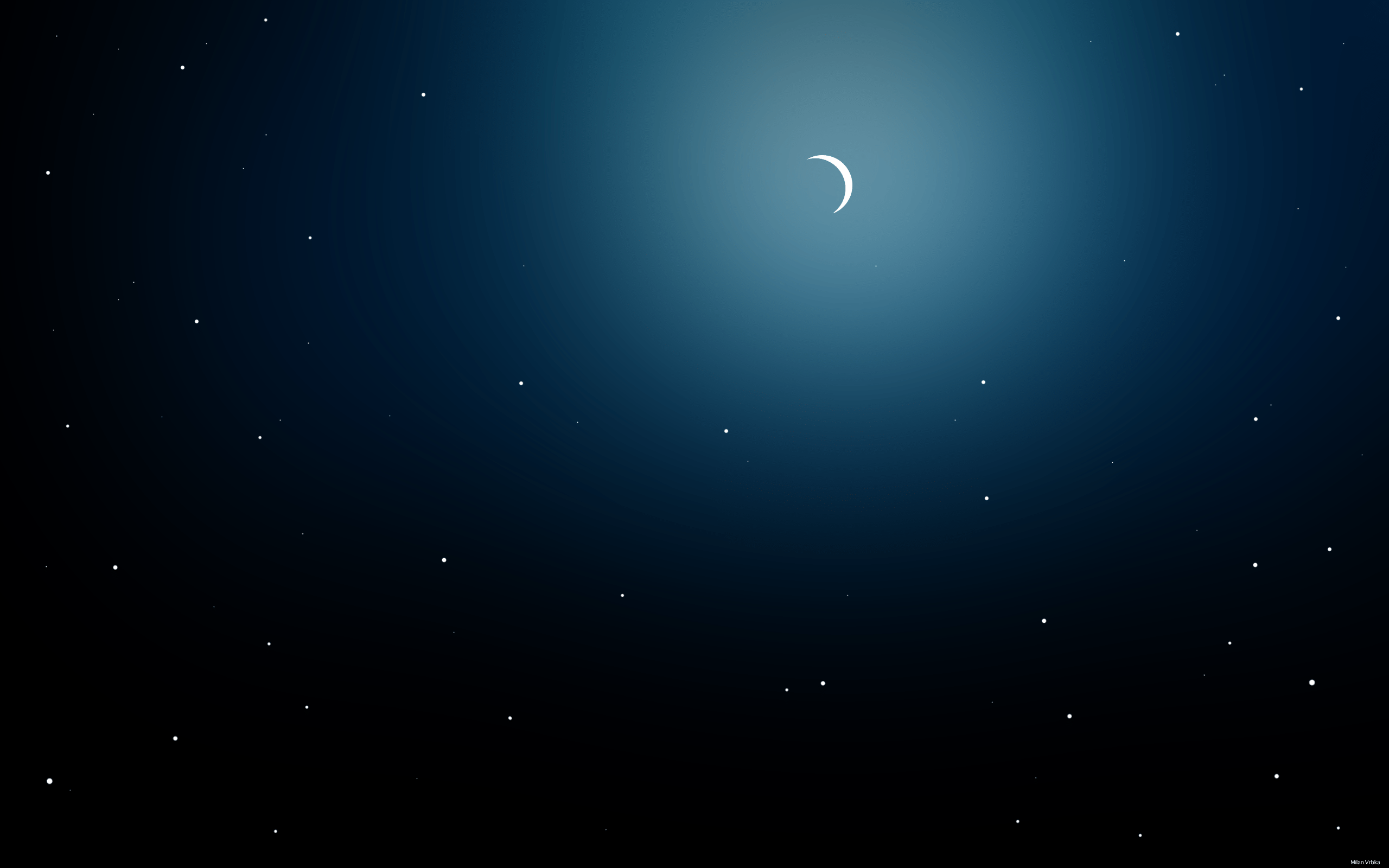 Cute Night Sky Wallpapers - Top Free Cute Night Sky Backgrounds ...